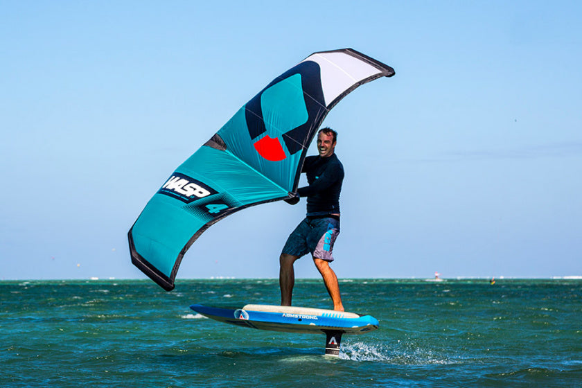 Wing Surfers Are Here To Stay – Live2Kite