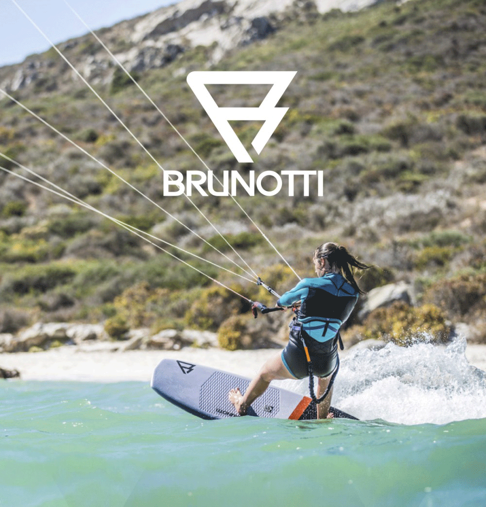 Brunotti – Live2Kite