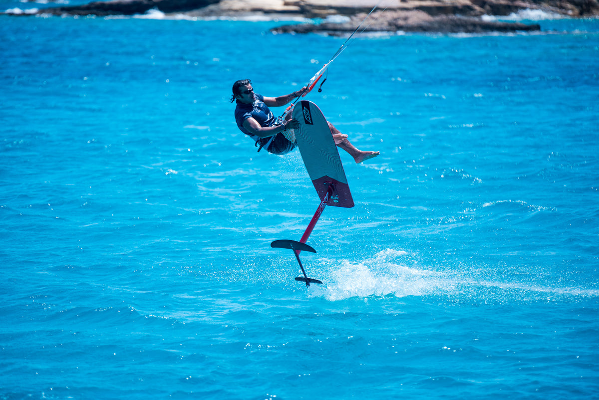 Kite Foilboards – Live2Kite