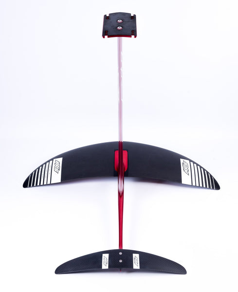 AXIS Foils 500 Freeride Annhedral Carbon Hydrofoil Rear Wing – Live2Kite