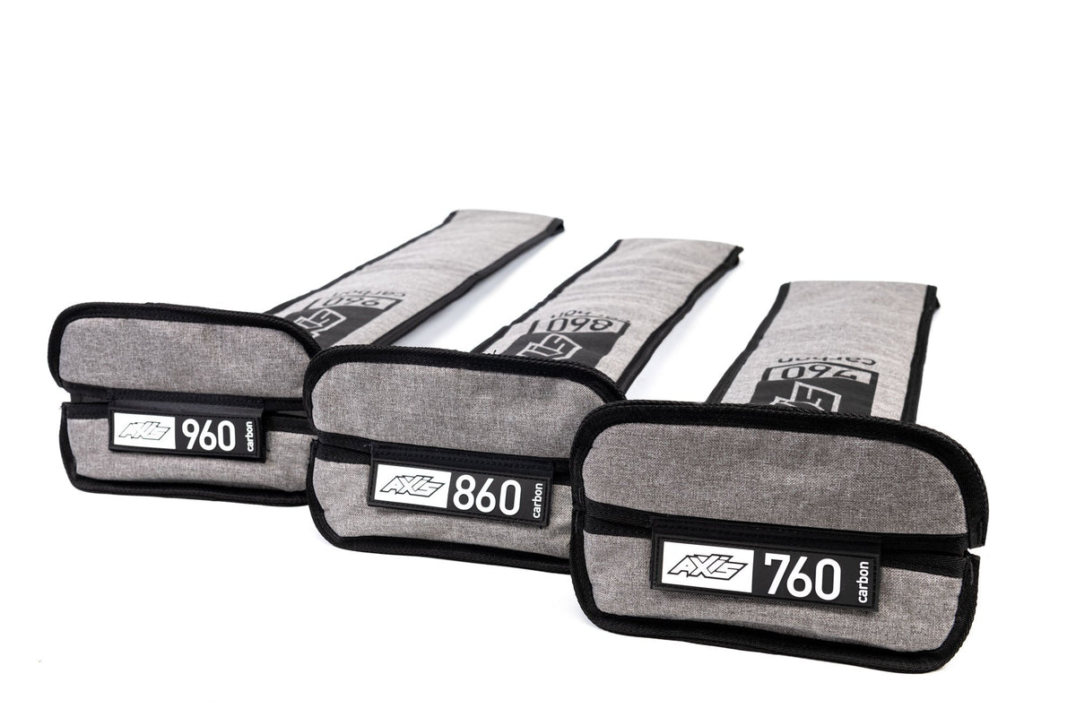 AXIS Foils Carbon Mast & Base Plate Cover – Live2Kite