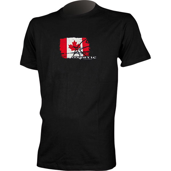 Mystic Flag Tee - Canada – Live2Kite
