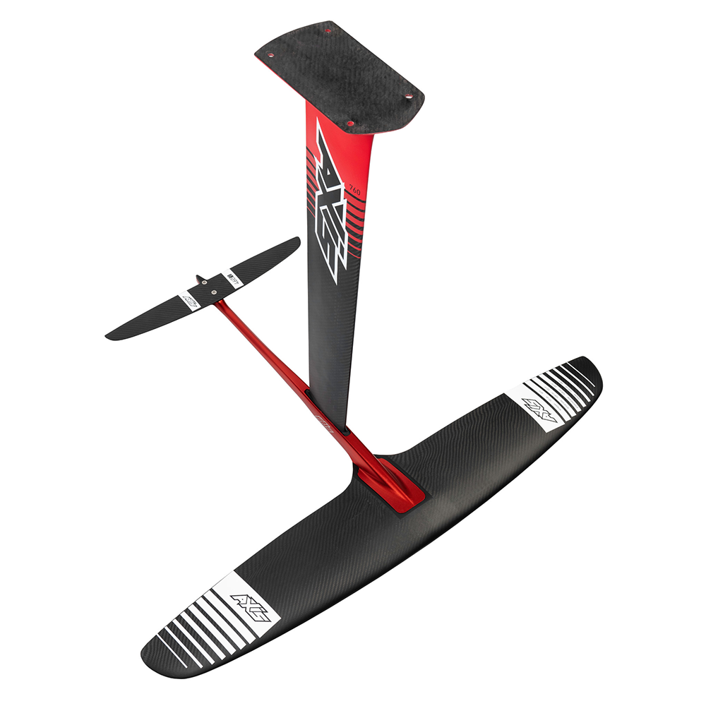 AXIS Foils - Build Your Own Red Series – Live2Kite