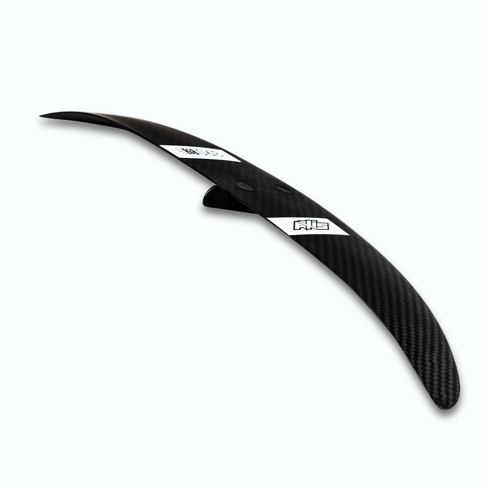 AXIS Foils 390 Freeride Small Carbon Hydrofoil Rear Wing 390mm GAP ...