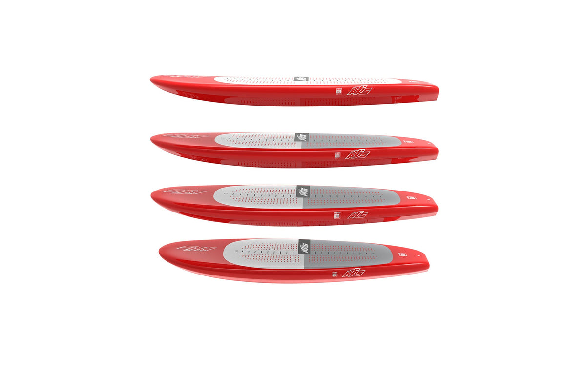 AXIS Foils 2023 Hybrid Carbon Foilboard 120L – Live2Kite