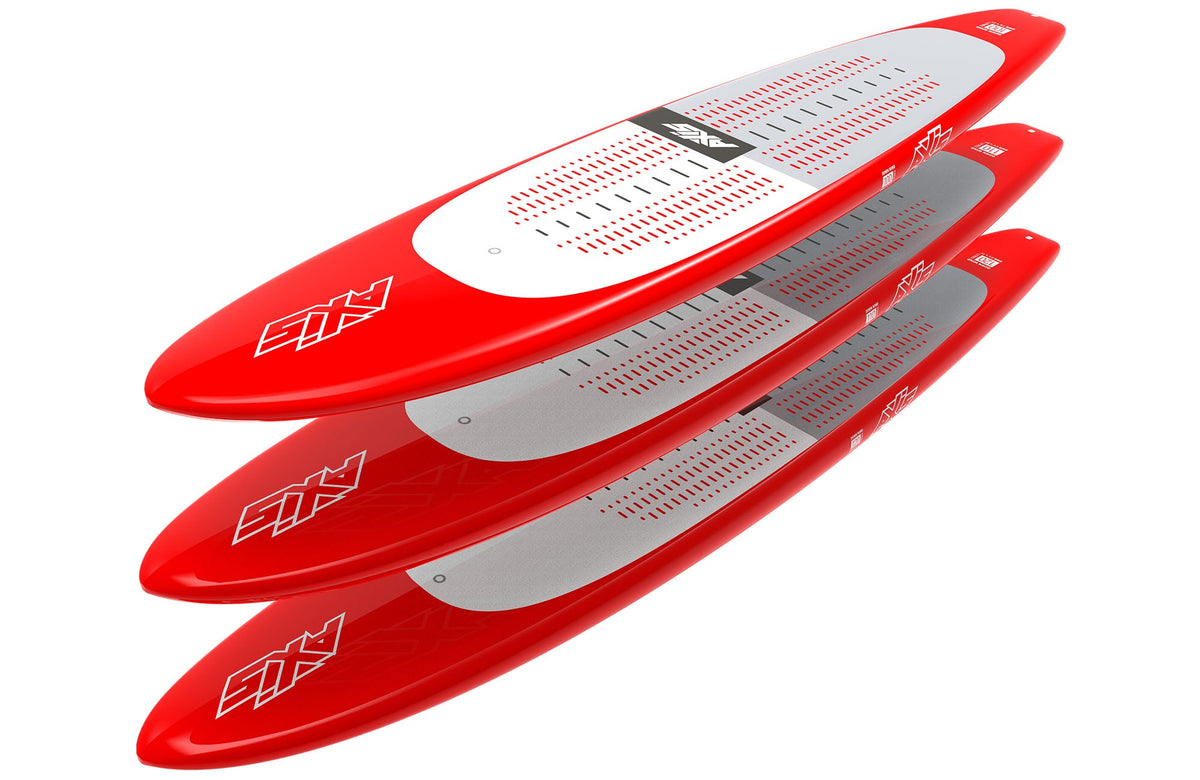 AXIS Foils 2023 Downwind Carbon Foilboard 100L – Live2Kite