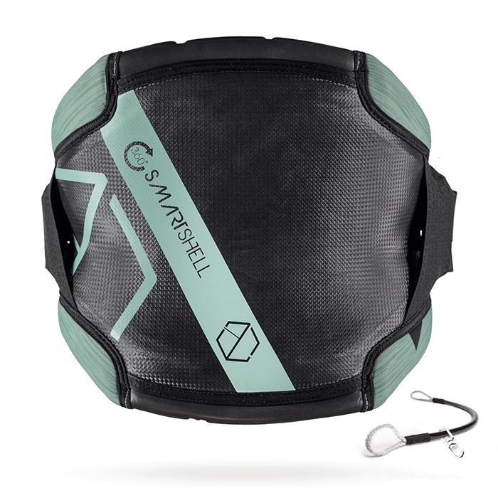 Brunotti 2017 Smartshell Waist Hardshell Harness – Live2Kite