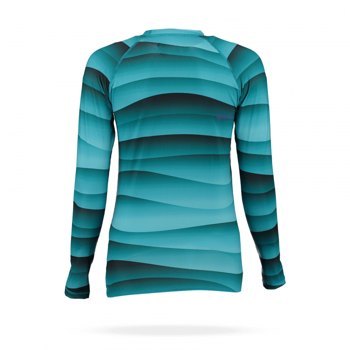 Brunotti Women's Xena Long Sleeve Rash Guard – Live2Kite