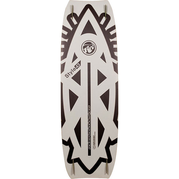 RRD 2012 Style 43 Freestyle Pro Kiteboard – Live2Kite